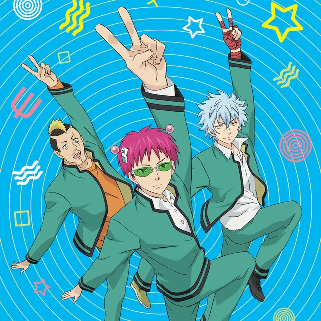 The Disastrous Life of Saiki K S2 Fandub - Casting Kaidou and Nendo + seeking editors! | Casting ...
