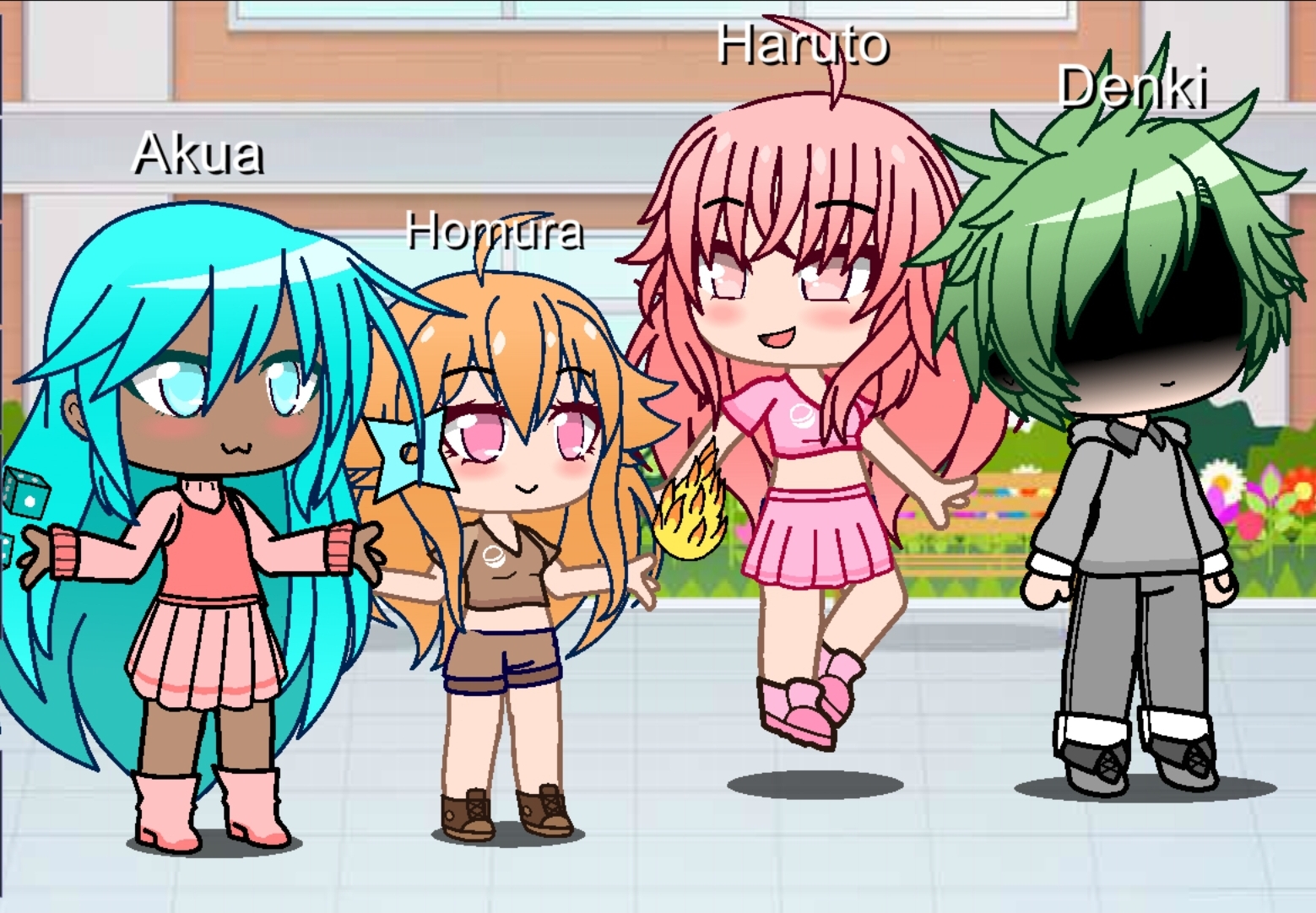 Gacha series | Casting Call Club