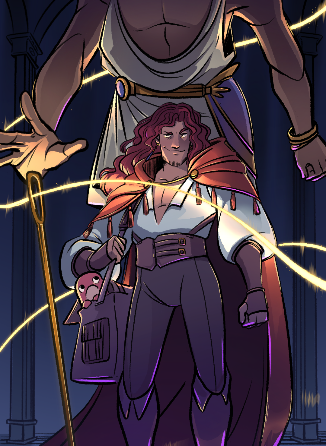 Covenant 13 | Webtoon Trailer | Casting Call Club