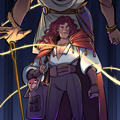 Covenant 13 | Webtoon Trailer | Casting Call Club