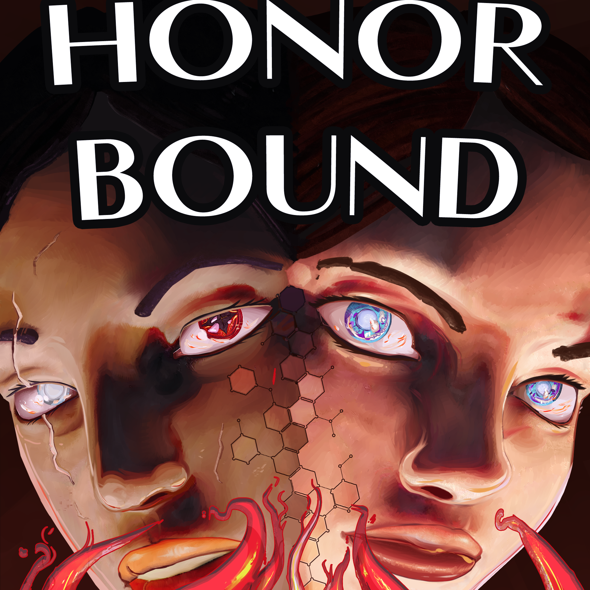 Honor Bound Book Trailer | Casting Call Club
