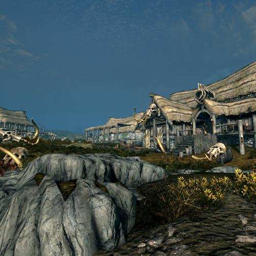 Casting Call Club : Voror's Meadow - A New Town Mod for Skyrim [Round 1]