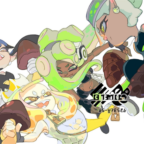 SplatSaga Idols - Splatoon Idols English Cover Group | Casting Call Club