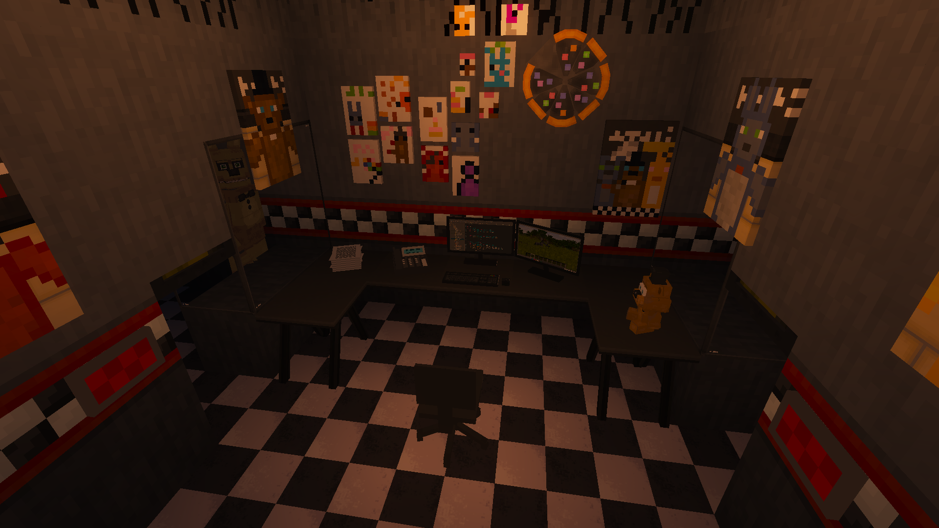FNAF Minecraft Roleplay | Casting Call Club
