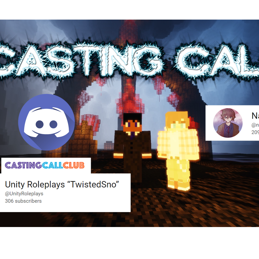 Multiversal Adventures Minecraft Roleplay | Casting Call Club