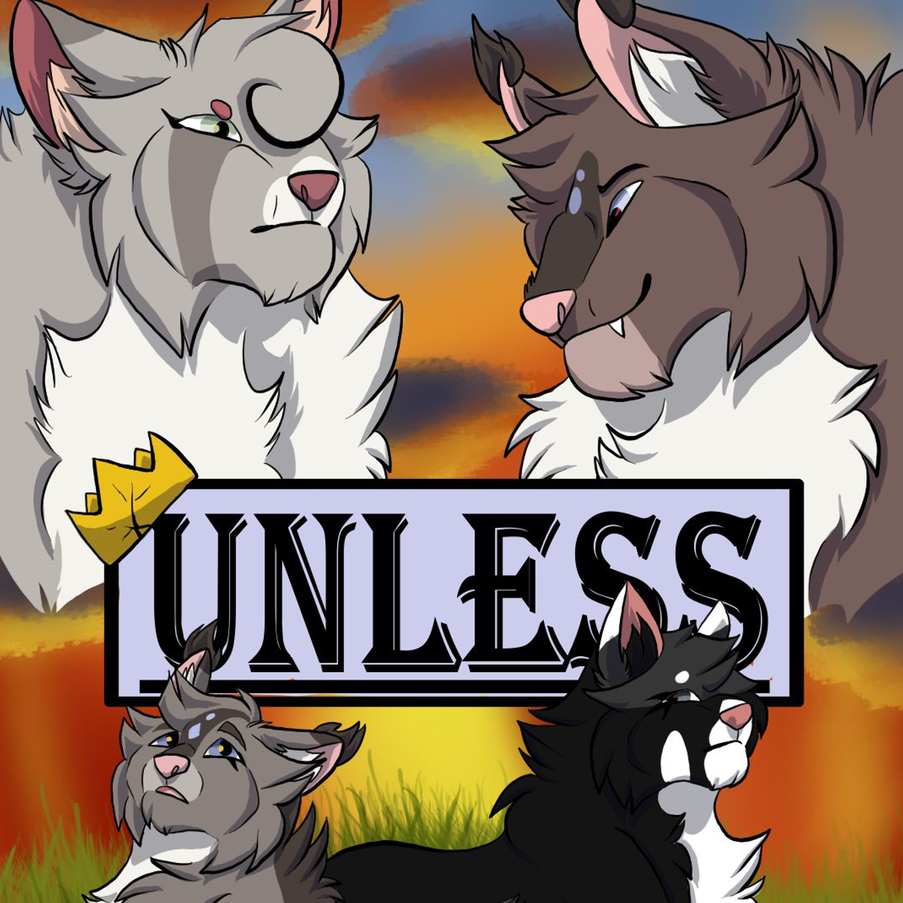 Unless (Animated Wolf Series) Episode 2 | Casting Call Club