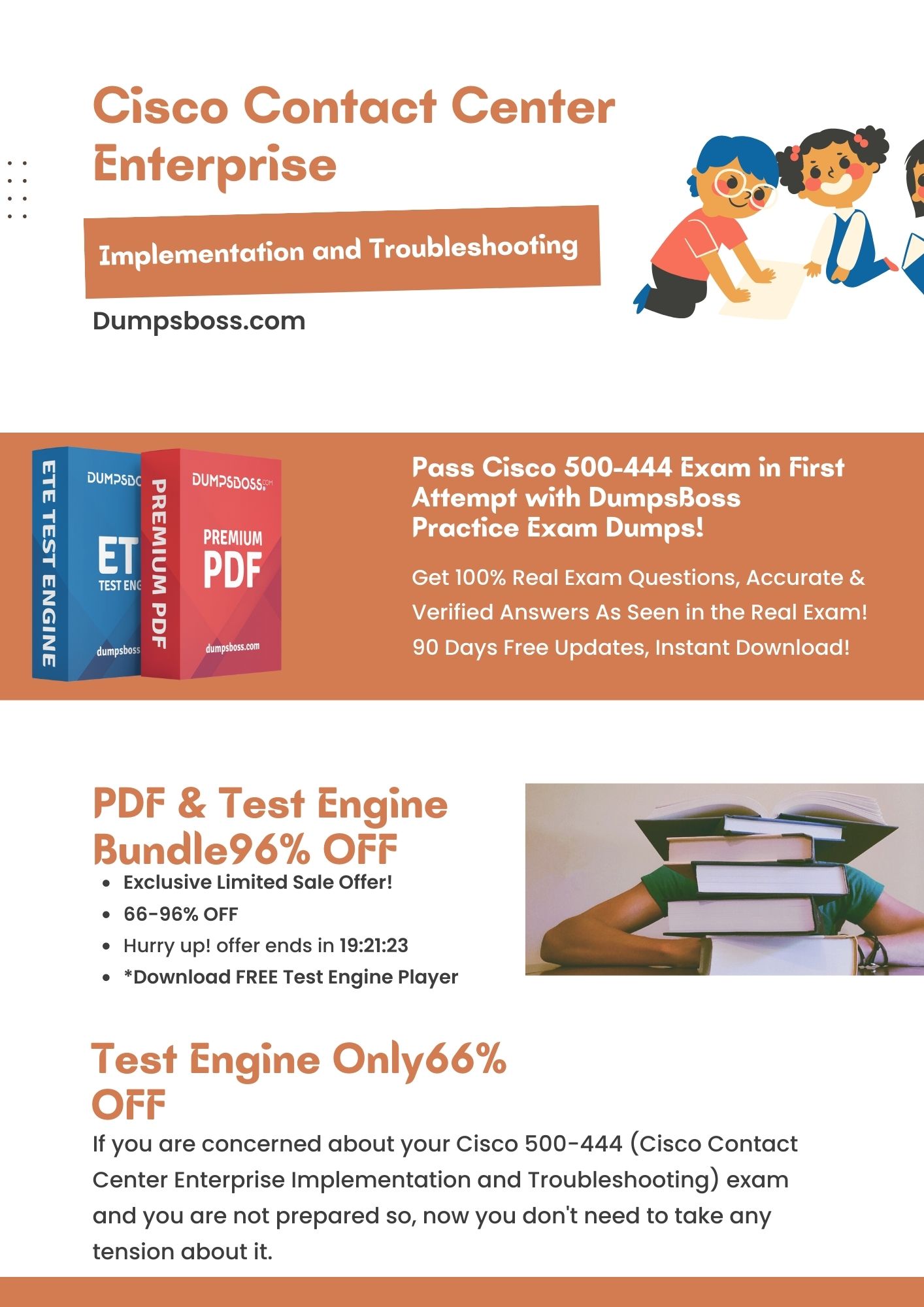 Cisco Contact Center Enterprise Implementation and Troubleshooting ...