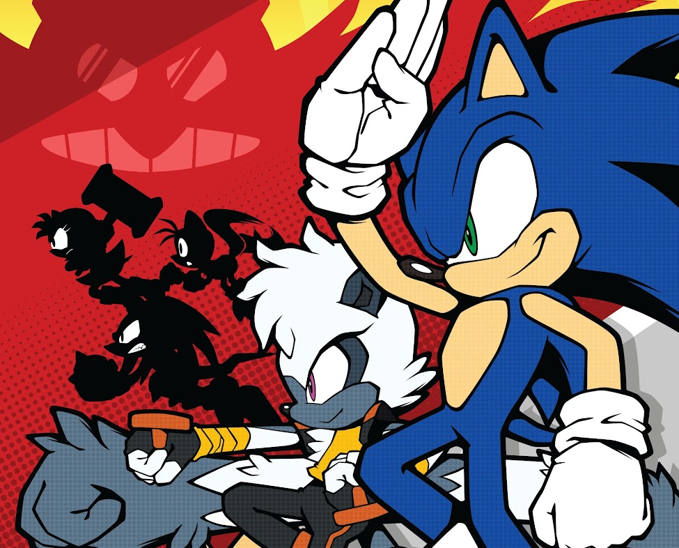 Sonic IDW | Casting Call Club