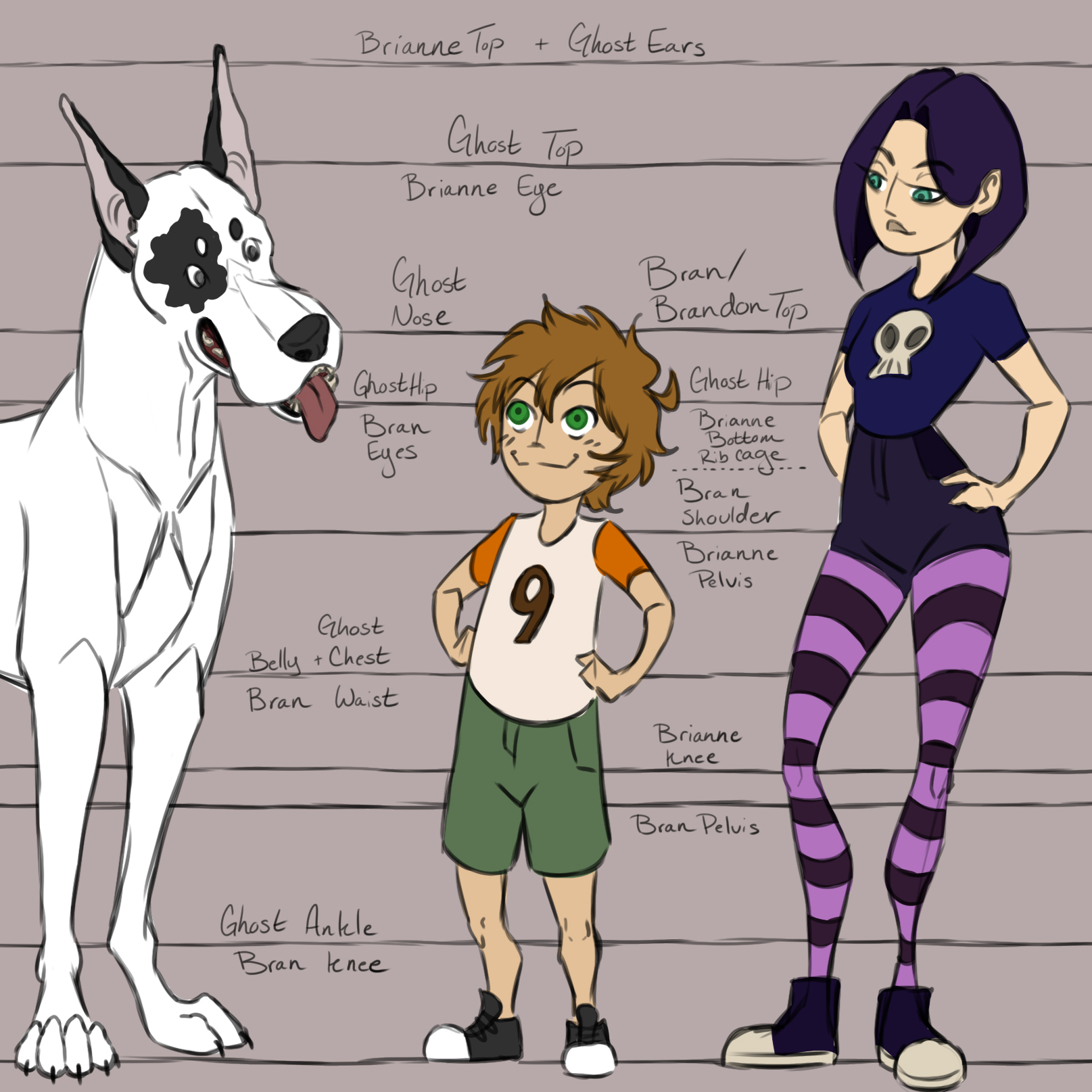 Ghost - Animated Short Film | Casting Call Club