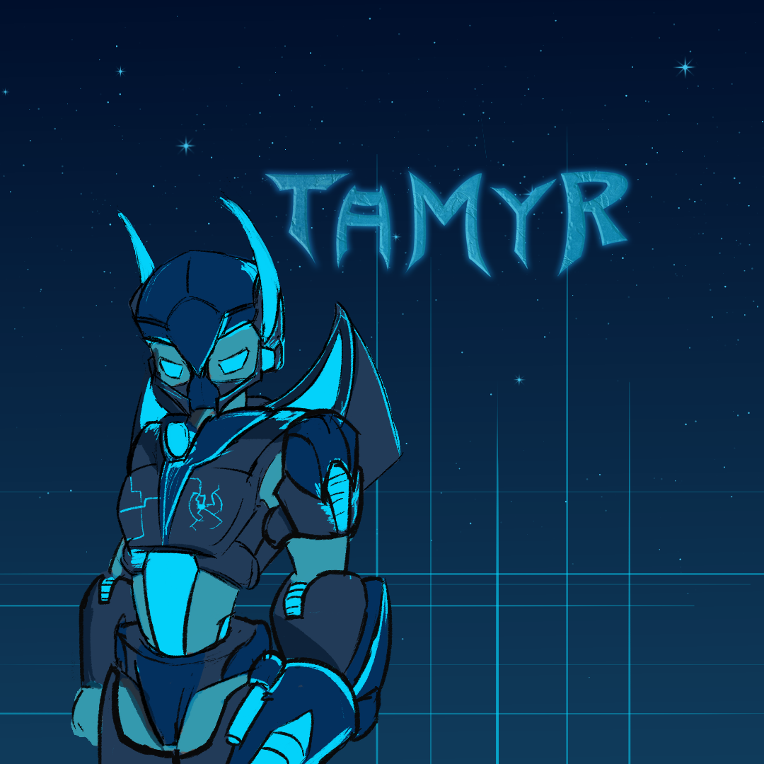 TAMYR (Proof of Concept) | Casting Call Club