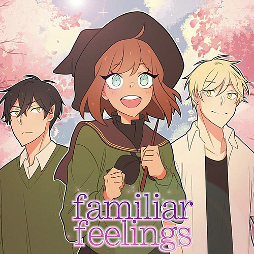 Familiar Feelings Webtoon Dub | Casting Call Club