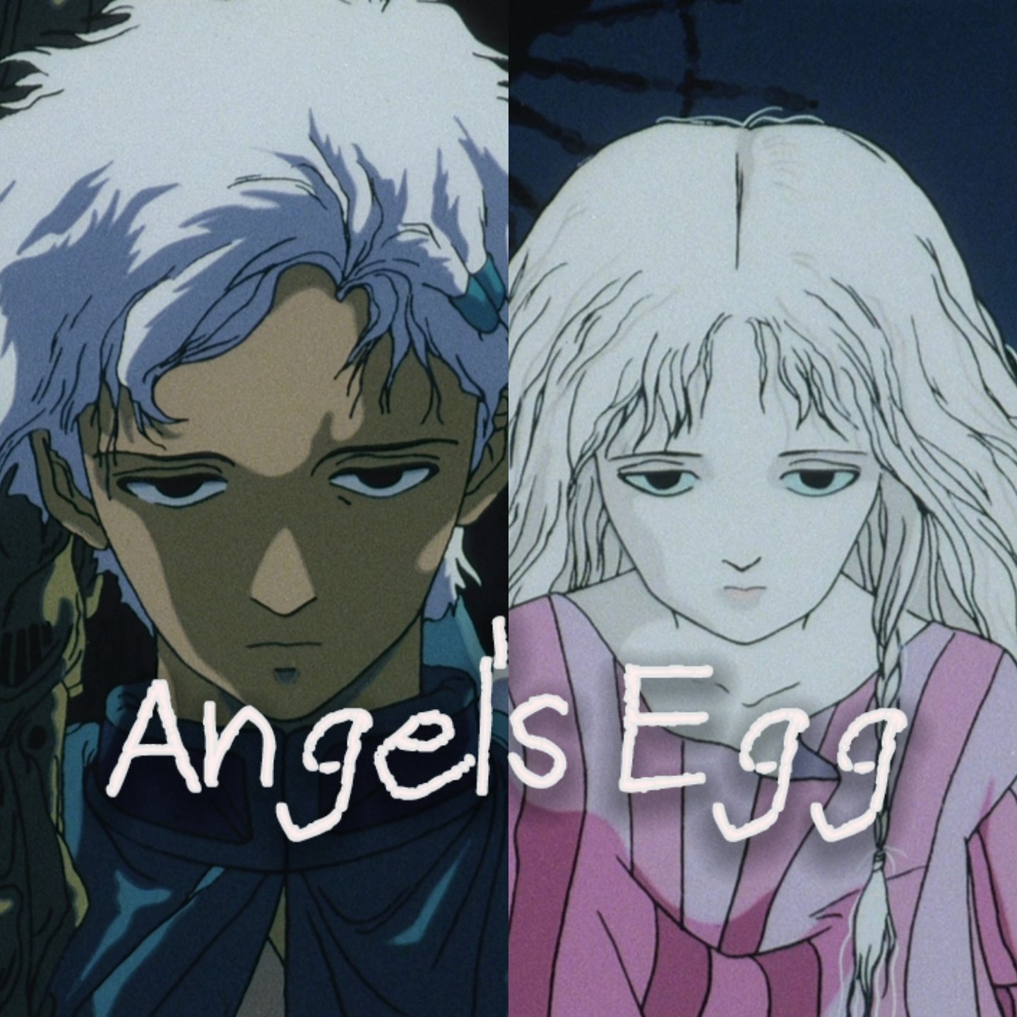 Angel's Egg | English Fandub | Casting Call Club