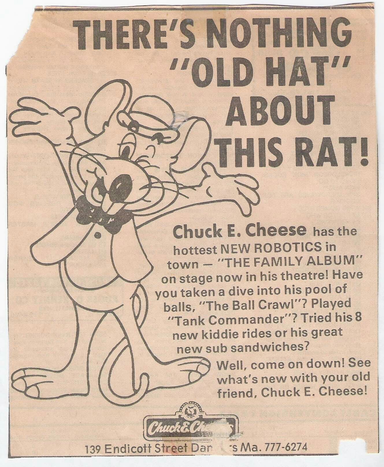 [FNaF/CEC/VHS] Animated Cartoon | Casting Call Club