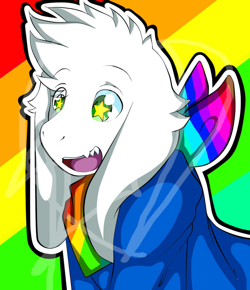 Storyshift Asriel-Stronger Than You | Casting Call Club