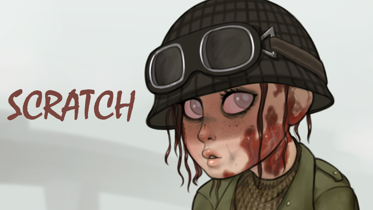 Scratch - A Ghoulish Companion for Fallout | Casting Call Club