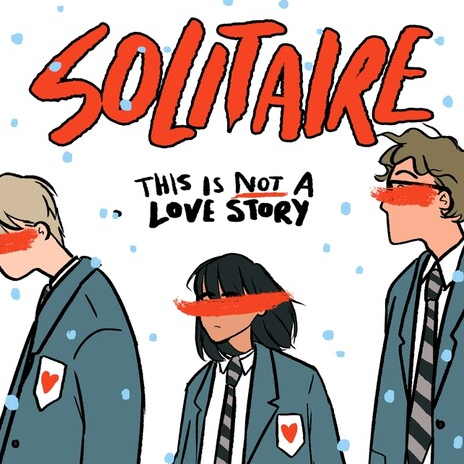 Solitaire by Alice Oseman - Audio Drama | Casting Call Club