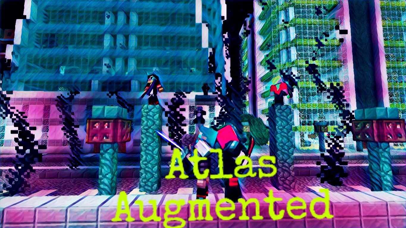 Minecraft Atlas Augmented Online (Aytherisis Online Season 2 ...