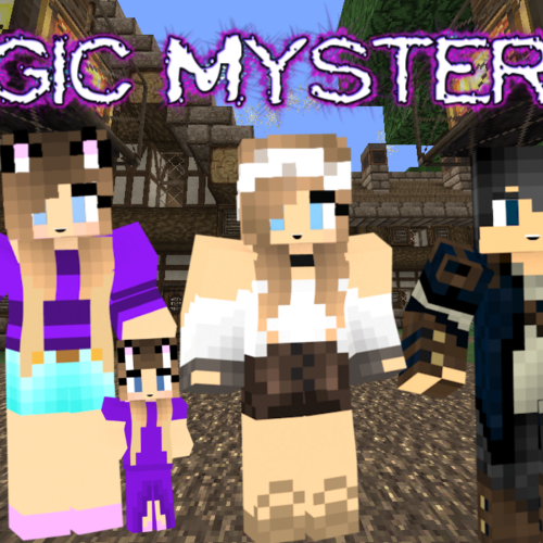 Casting Call Club : Magic Mysteries | Minecraft Roleplay