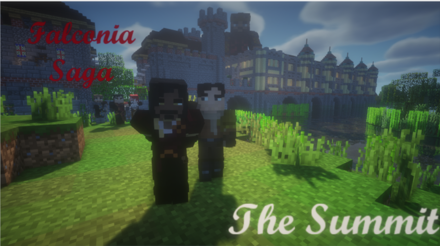 F.S - The Summit - Minecraft cinematic roleplay Audition 2 | Casting ...