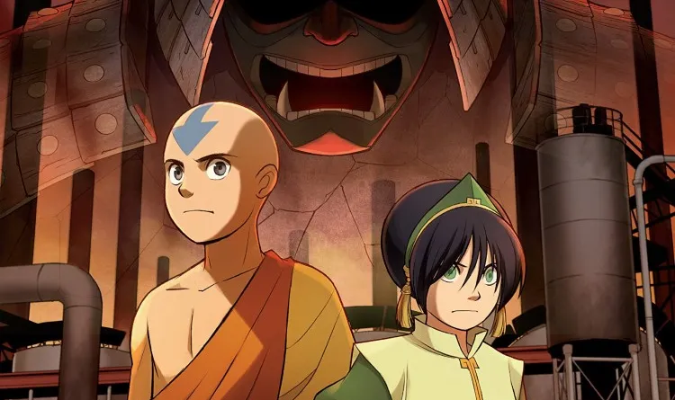 Avatar The Last Airbender: The Rift Motion Comic Series | Casting Call Club