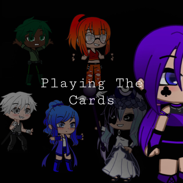Playing the Cards | Casting Call Club