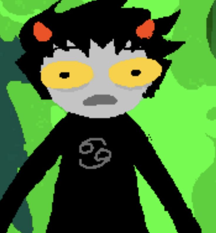 Homestuck Pesterquest/Friendsim DUB | Casting Call Club