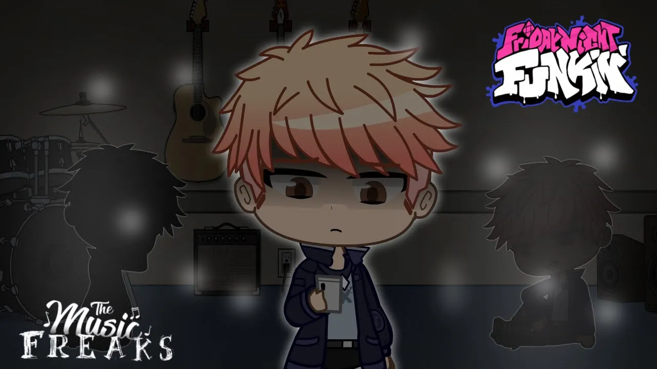 The Music Freaks | Fan-made FNF Mod | Casting Call Club