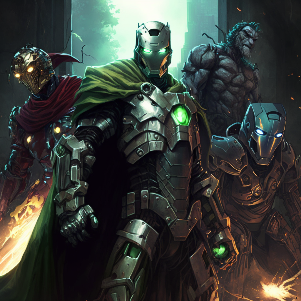 Iron Man Season 1 | Casting Call Club