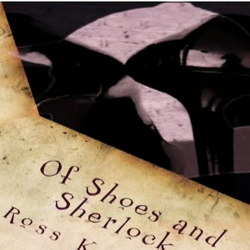 Of Shoes and Sherlock: The Diary of Miss Christine Blake | Casting Call ...