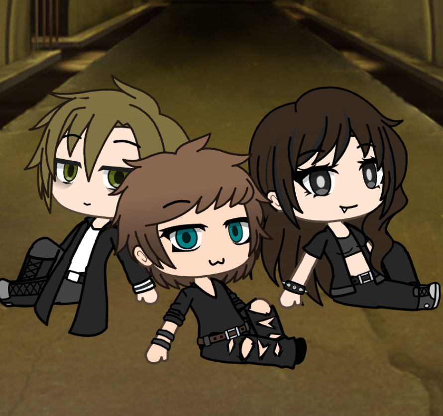 Focus On The Math (Gacha Life punk/grunge band) | Casting Call Club