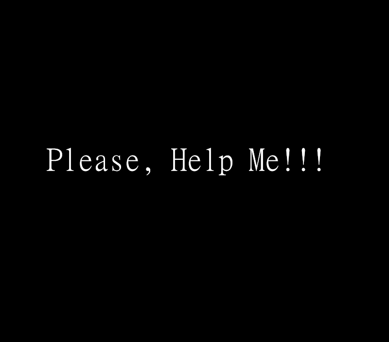 Please, Help Me!!! | Casting Call Club