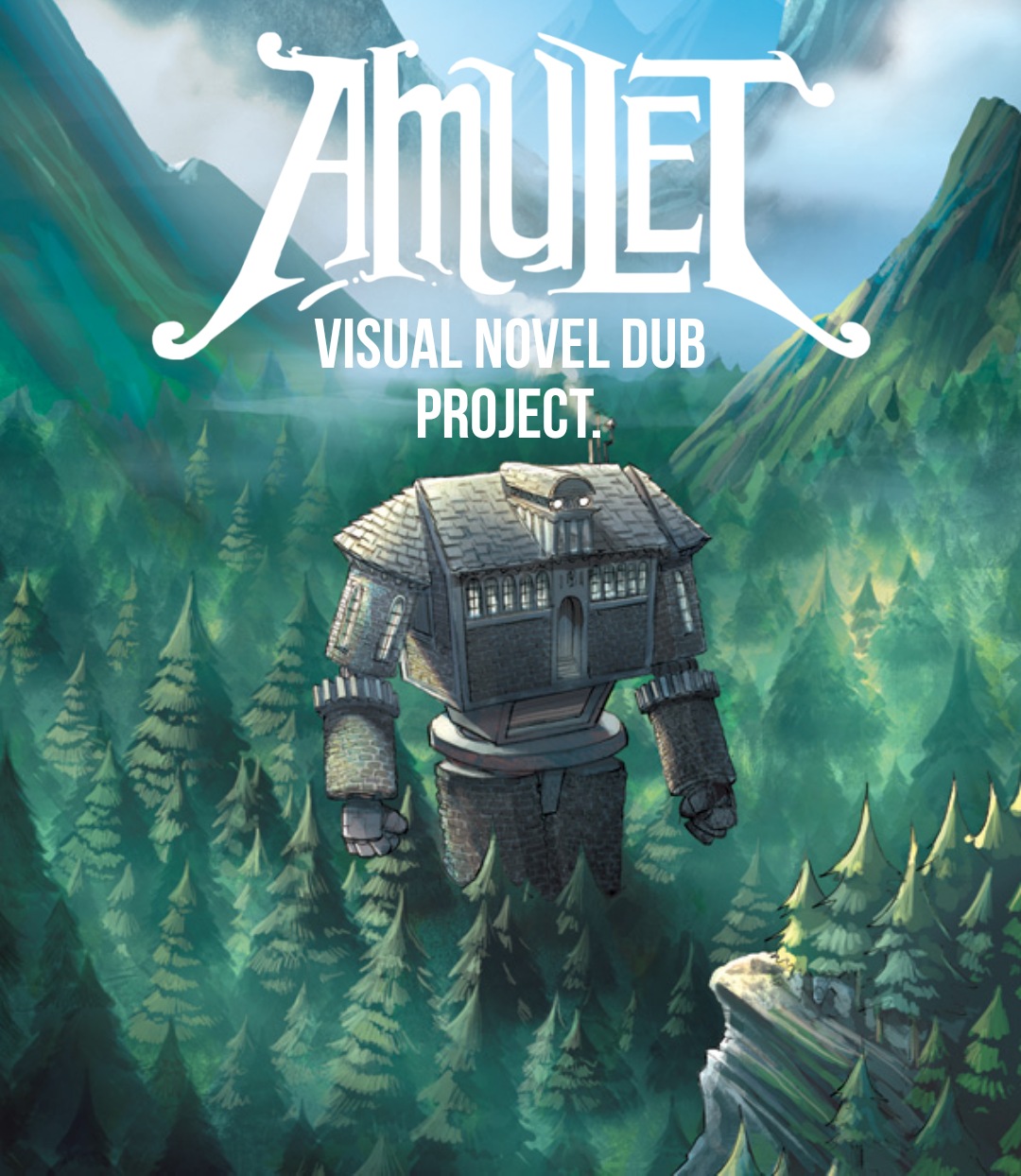 Amulet - Visual Novel Comic Dub | Casting Call Club