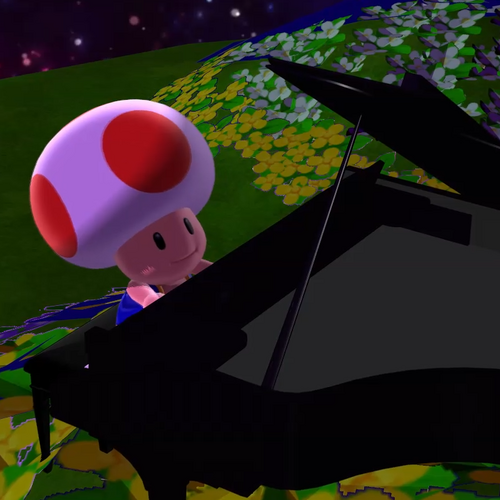 Casting Call Club : MMD ANIMATOR NEEDED! Peaches - Toad Cover