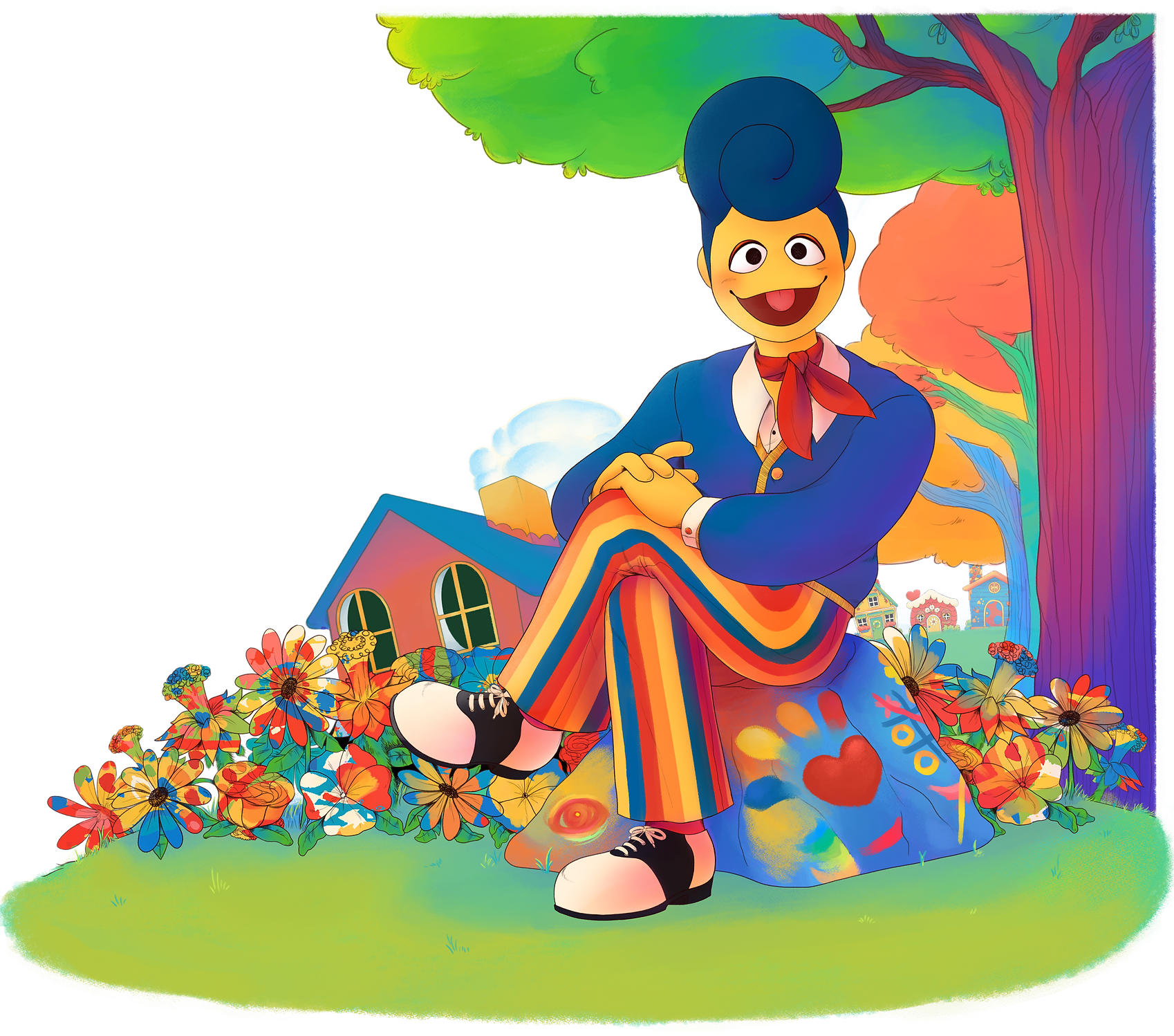 Welcome Home Fan Pilot | Casting Call Club