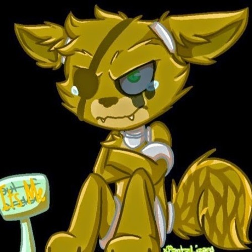 Fnaf Golden Foxy's Backstory | Casting Call Club