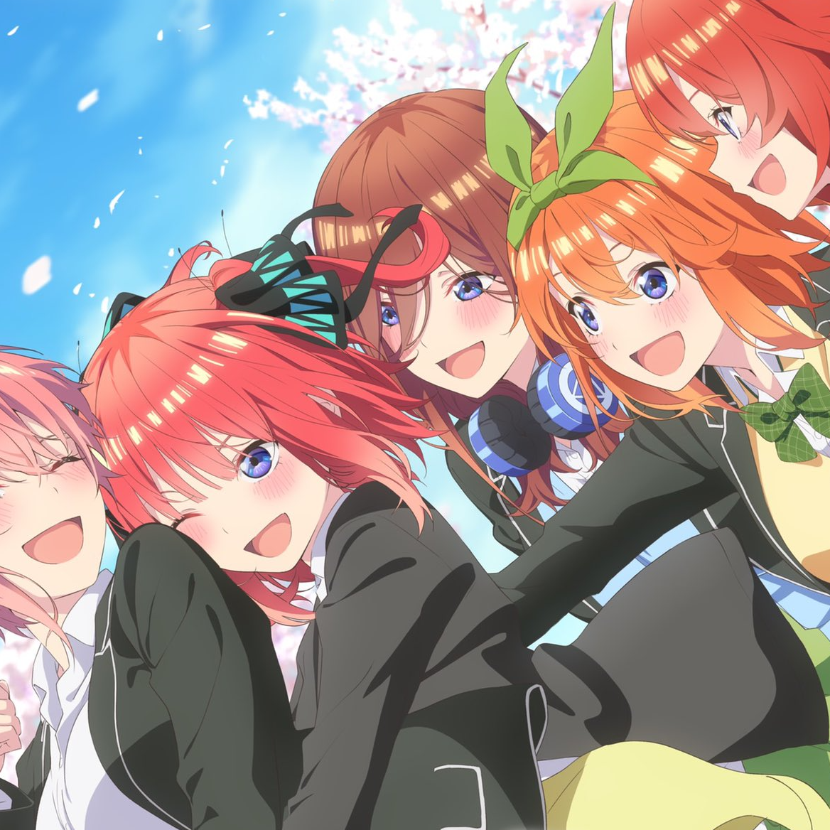 The Quintessential Quintuplets Anime Fandub [2ND ROUND CASTING CALL ...