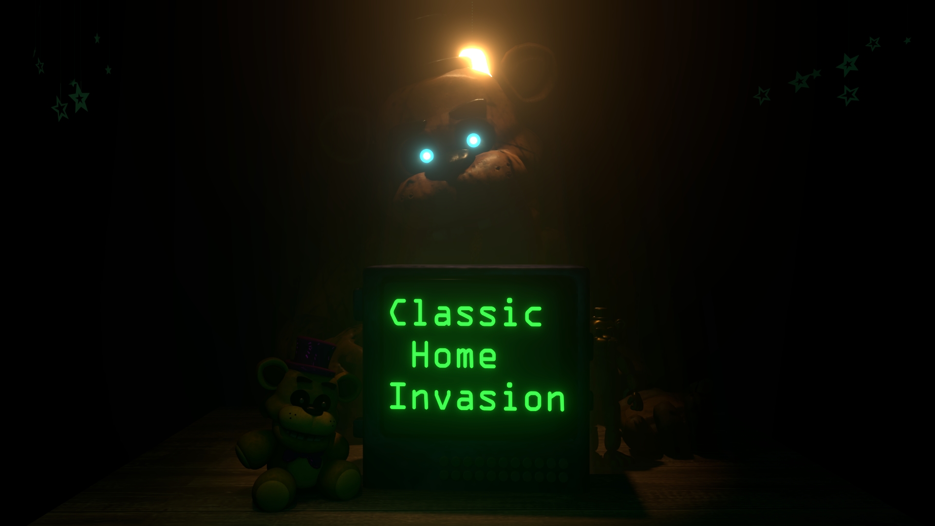Classic Home Invasion Remastered | Casting Call Club