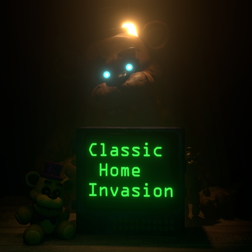 Classic Home Invasion Remastered | Casting Call Club