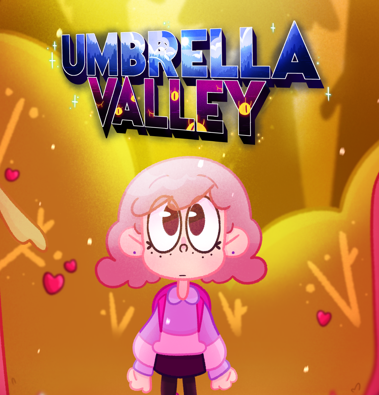 Umbrella Valley: The Boundless Forest | Casting Call Club