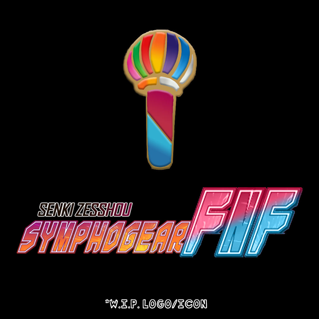 "Symphogear FNF: A Friday Night Funkin' Mod" Emergency Recast Voice ...