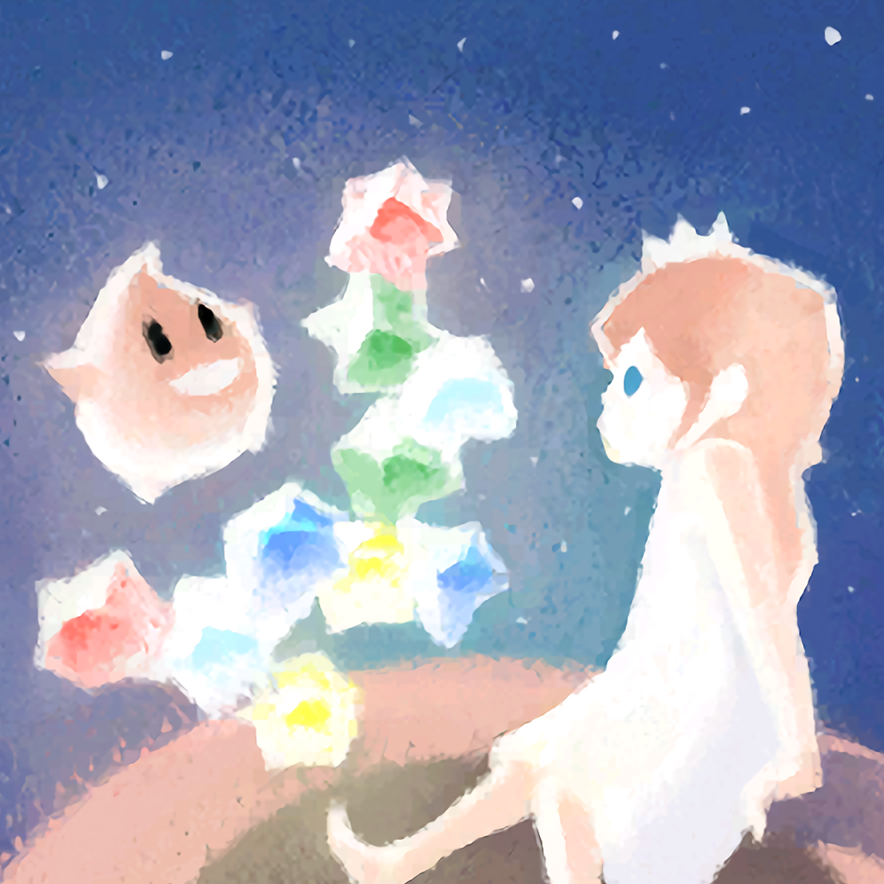 Rosalina's Storybook: Fan Dub | Casting Call Club