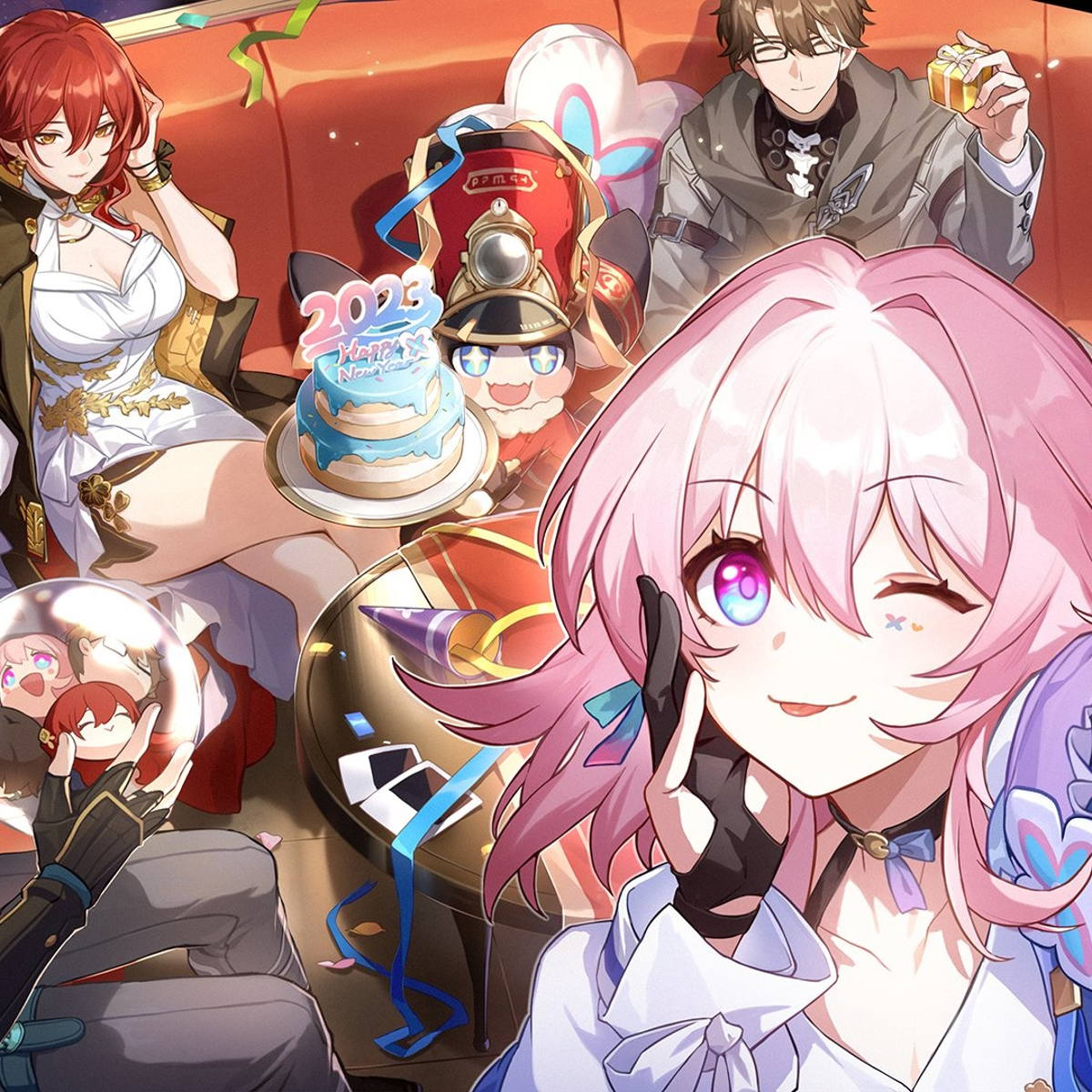 Honkai: Star Rail VRchat VA Group! | Casting Call Club