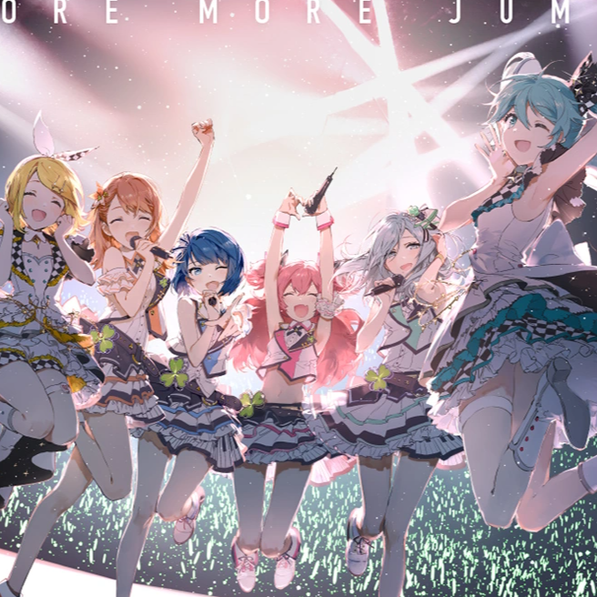 Project Sekai More More jump | Casting Call Club