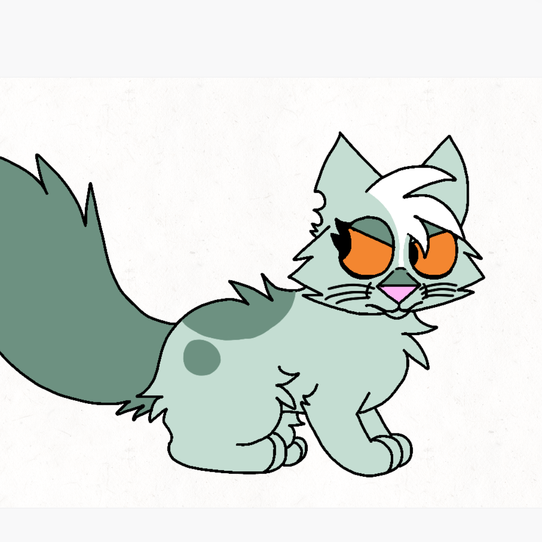 Poltergeist animated cat series | Casting Call Club