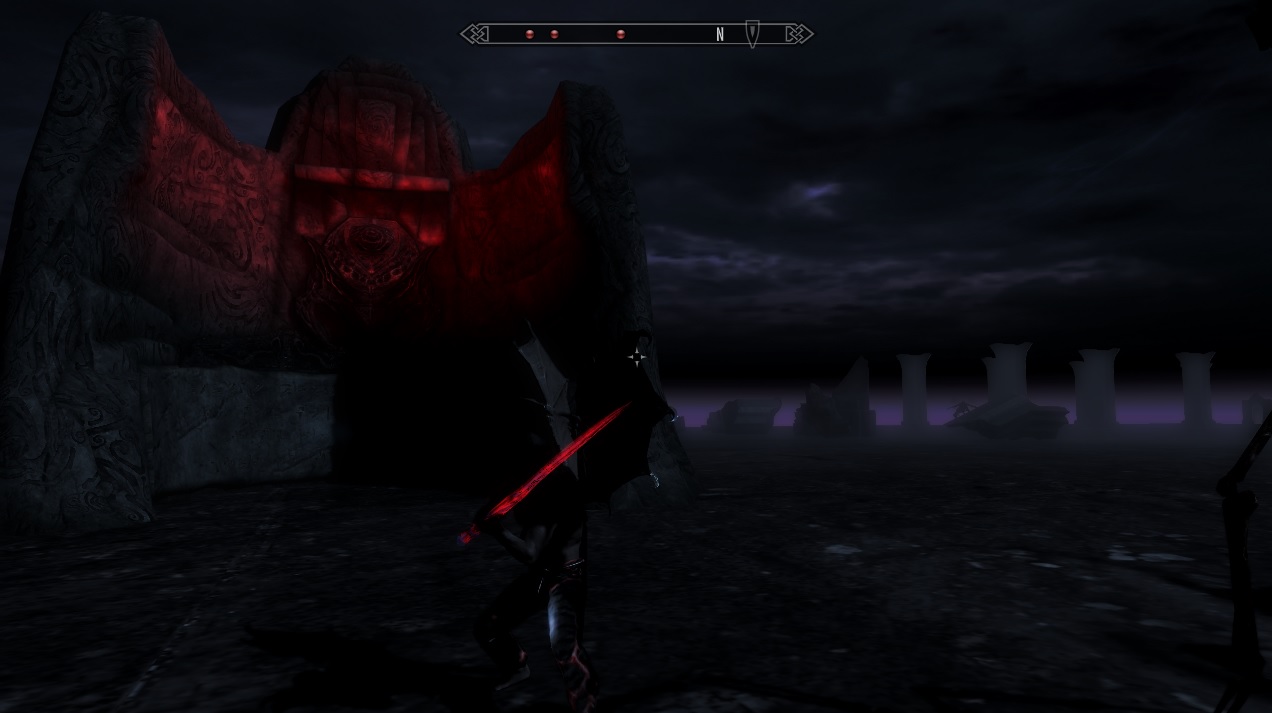 Skyrim Demonic World Space Mod | Casting Call Club