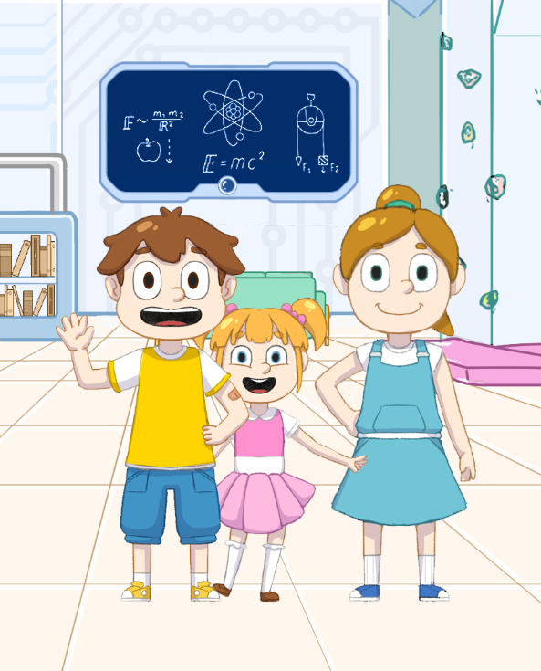 (NEW ROLES ADDED) Christian Kids Animation - Pilot Episode | Casting ...