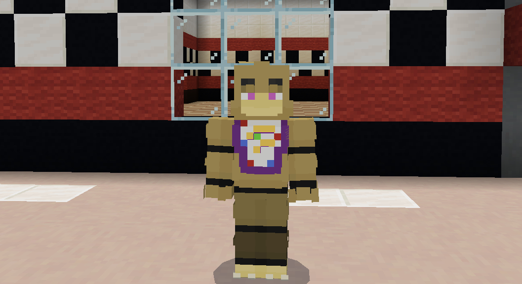 Minecraft FredBear’s Family Diner (Bedrock RP) | Casting Call Club