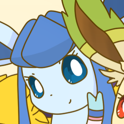 Eeveelution Squad New Life - Lazuli Backup | Eeveelution Squad Project ...