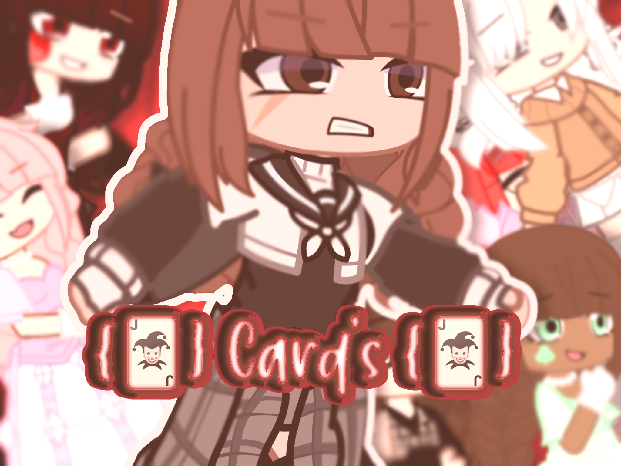 {🃏} Cards {🃏} voice acted gacha series! | Casting Call Club