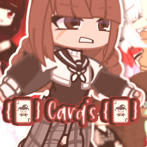 {🃏} Cards {🃏} voice acted gacha series! | Casting Call Club